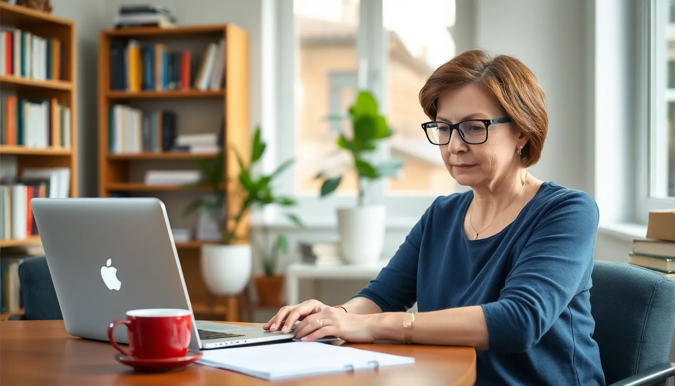 Unlocking Potential: The Benefits of Online Learning for Adults in ...