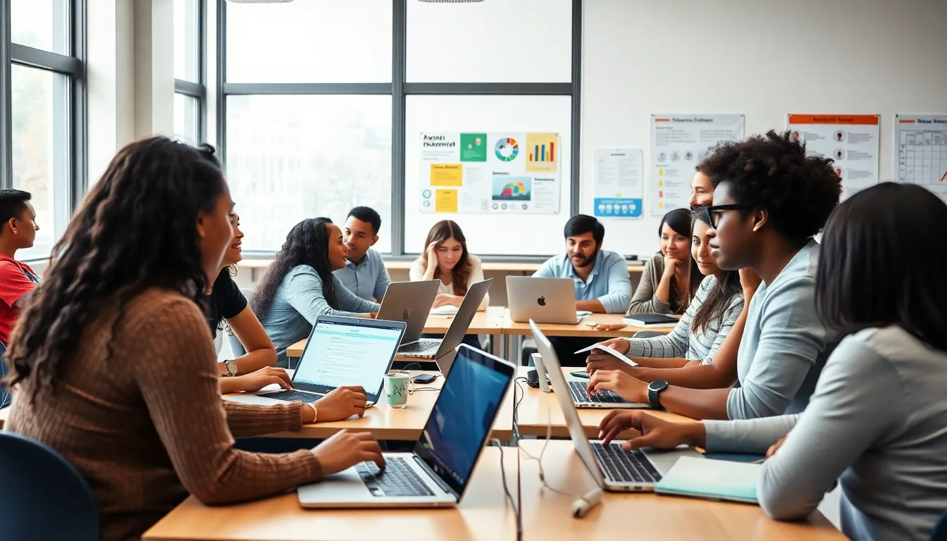 Exploring Hybrid Learning for Adults: Flexibility, Engagement, and ...