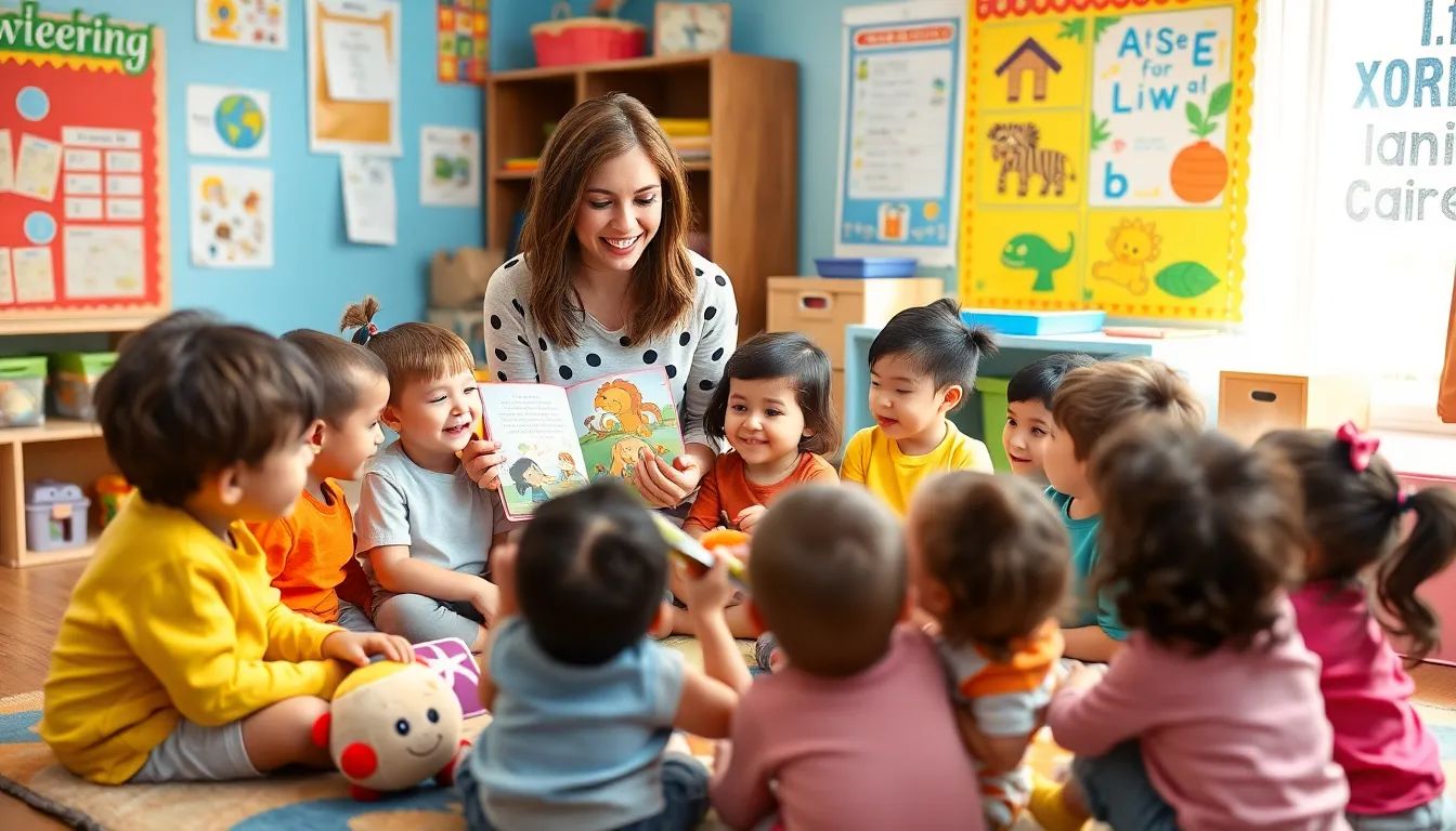 Unlocking Success: The Essential Role of Early Literacy in Child ...